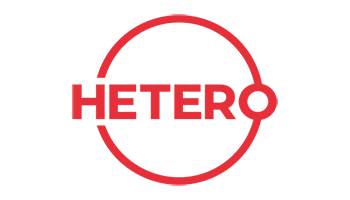 logo hetero | Prince Pharma
